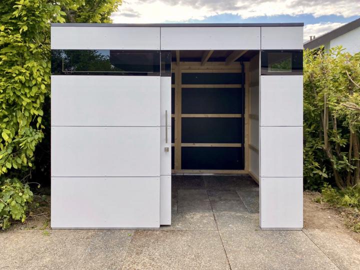 Design Gartenhaus @gart zwei XL in CH-9320 Arbon | design@garten