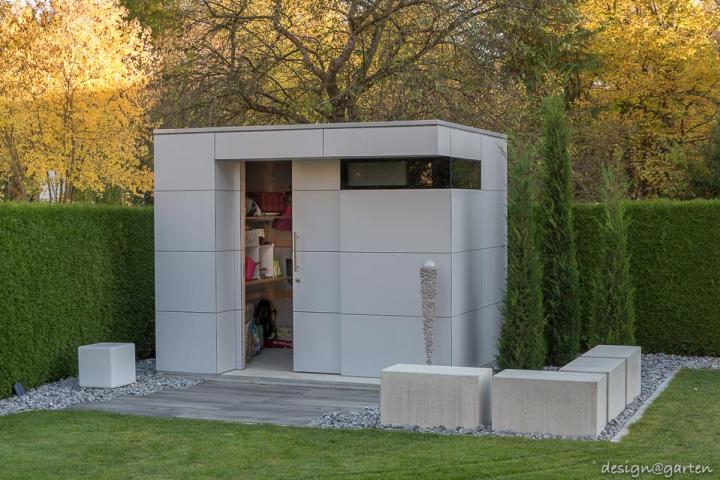 Design Gartenhaus nach Maß in 86399 Bobingen | design@garten