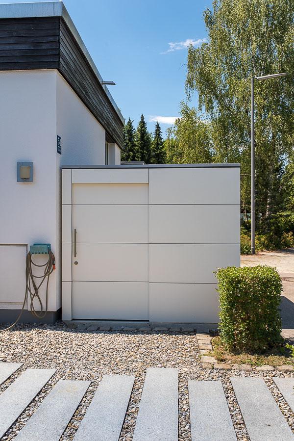 Designer Gartenhaus @gart zwei in München | design@garten